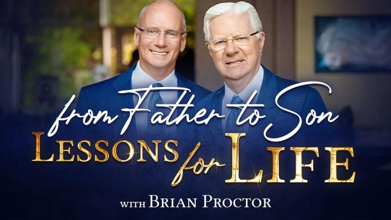 From Father to Son: Lessons for Life with Brian Proctor